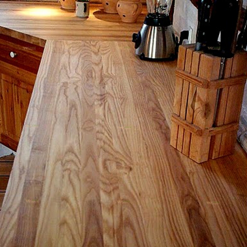 customized kitchen countertop