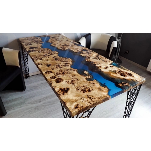 live edge slab wood table